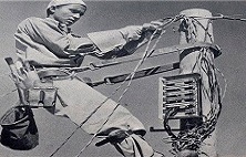 Permanent Service Connection